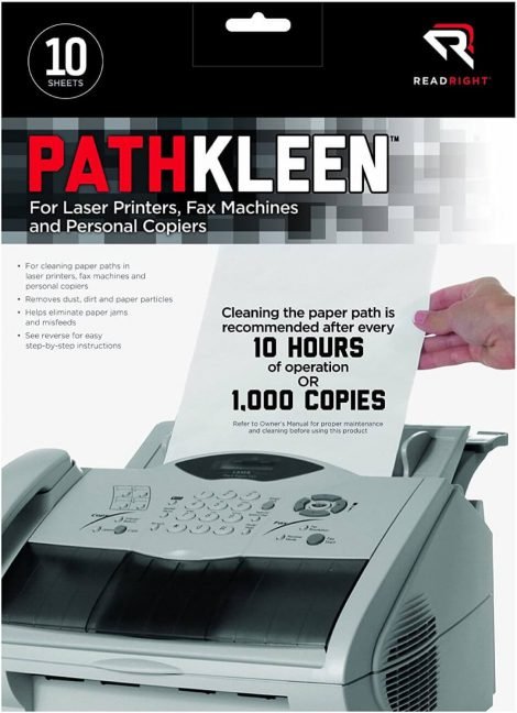 Printer Cleaning Sheets [Depth Guide & Suggestions]