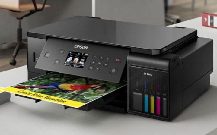 7 Best Printer for Vinyl Stickers [Guide and Suggestions]
