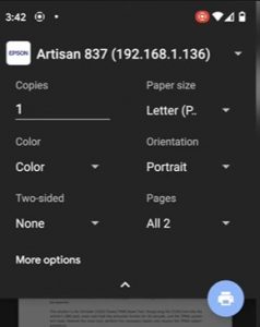 How To Connect The Phone To A Printer [Simple Guide] - 2025