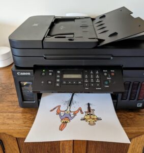 7 Best Printer for Infrequent Use [Save Money and Space]
