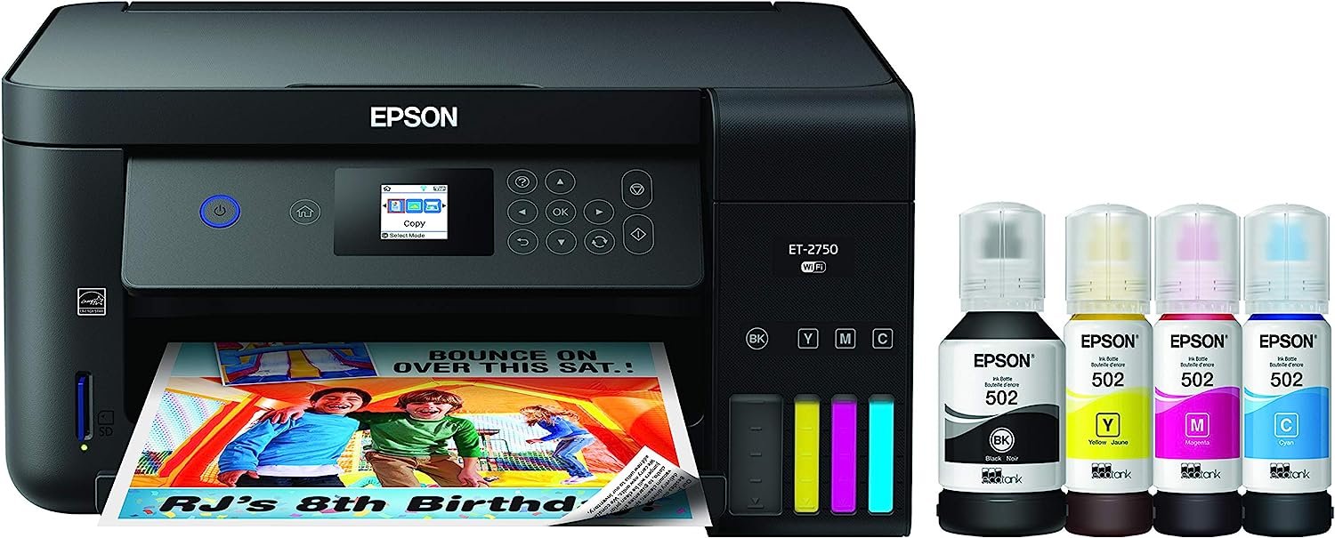 7 Best Printers for Waterslide Decals - June 2025 | PrintiePie