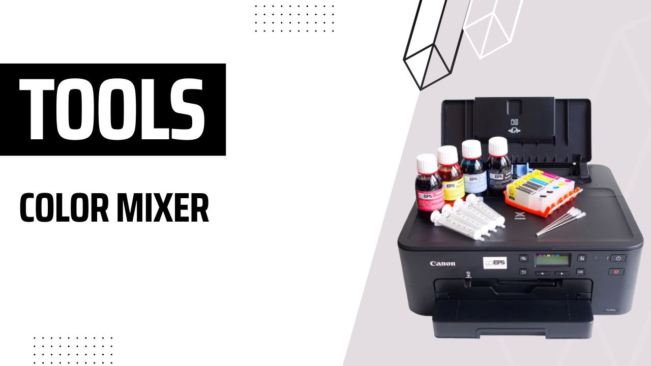 Online Color Mixer Tool | PrintiePie