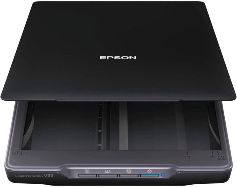 9 Best Scanners for Artwork – High-Quality Art Scanners | PrintiePie